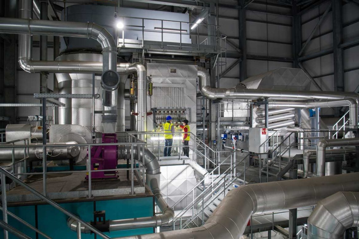 POLYTECHNIK NUDI RABLJENU KOGENERACIJU: ORC postrojenje snage 1,1 MW iz ...