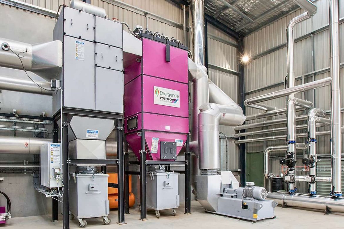 POLYTECHNIK OPREMA NOVU TOPLANU NA BIOMASU U KLADOVU: Višemilijunski ...